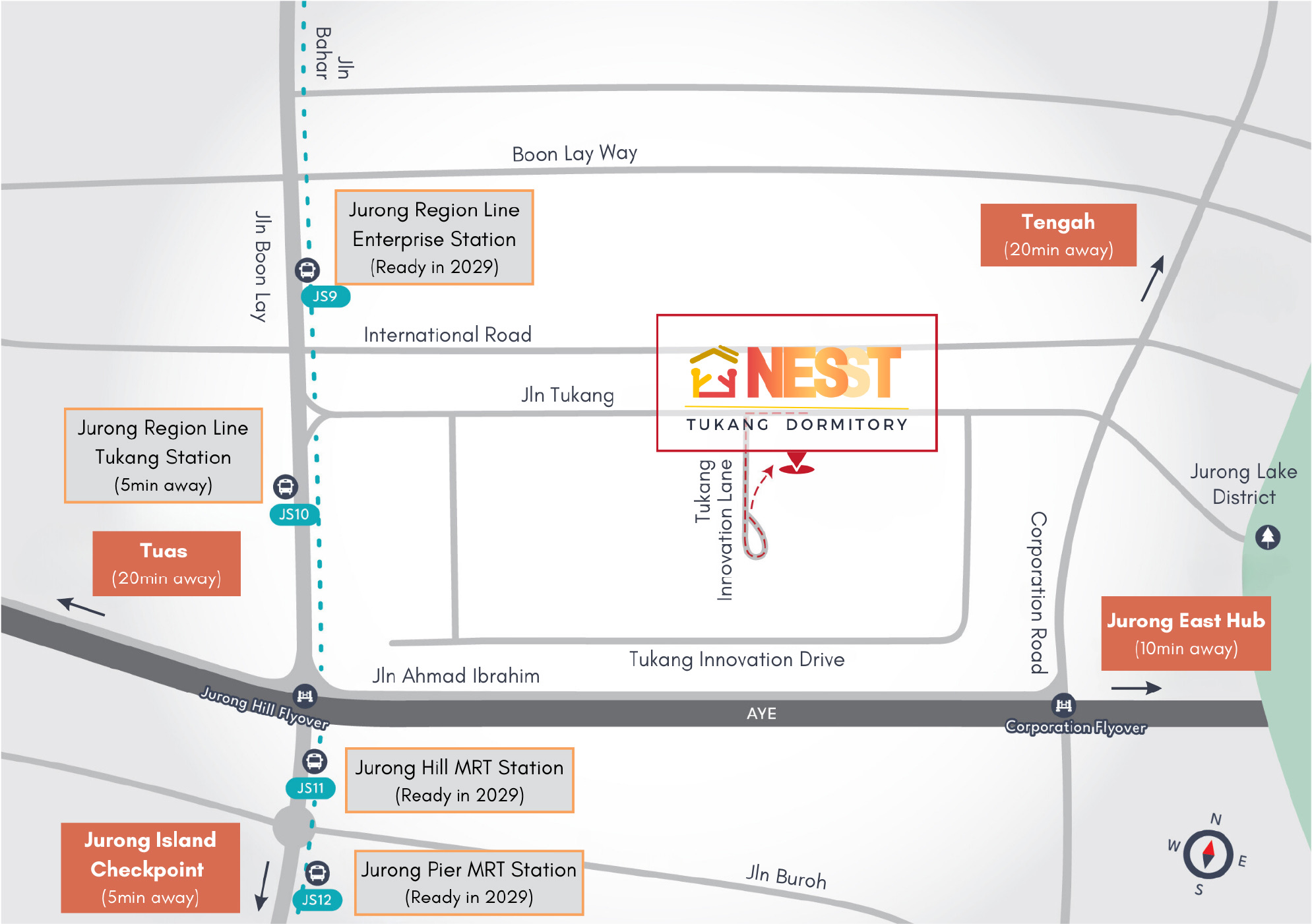 Contact Us | NESST Singapore