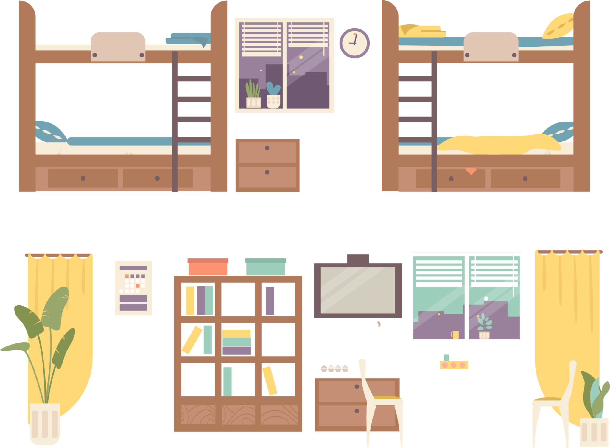 MOM-Owned Dormitory Singapore | NESST